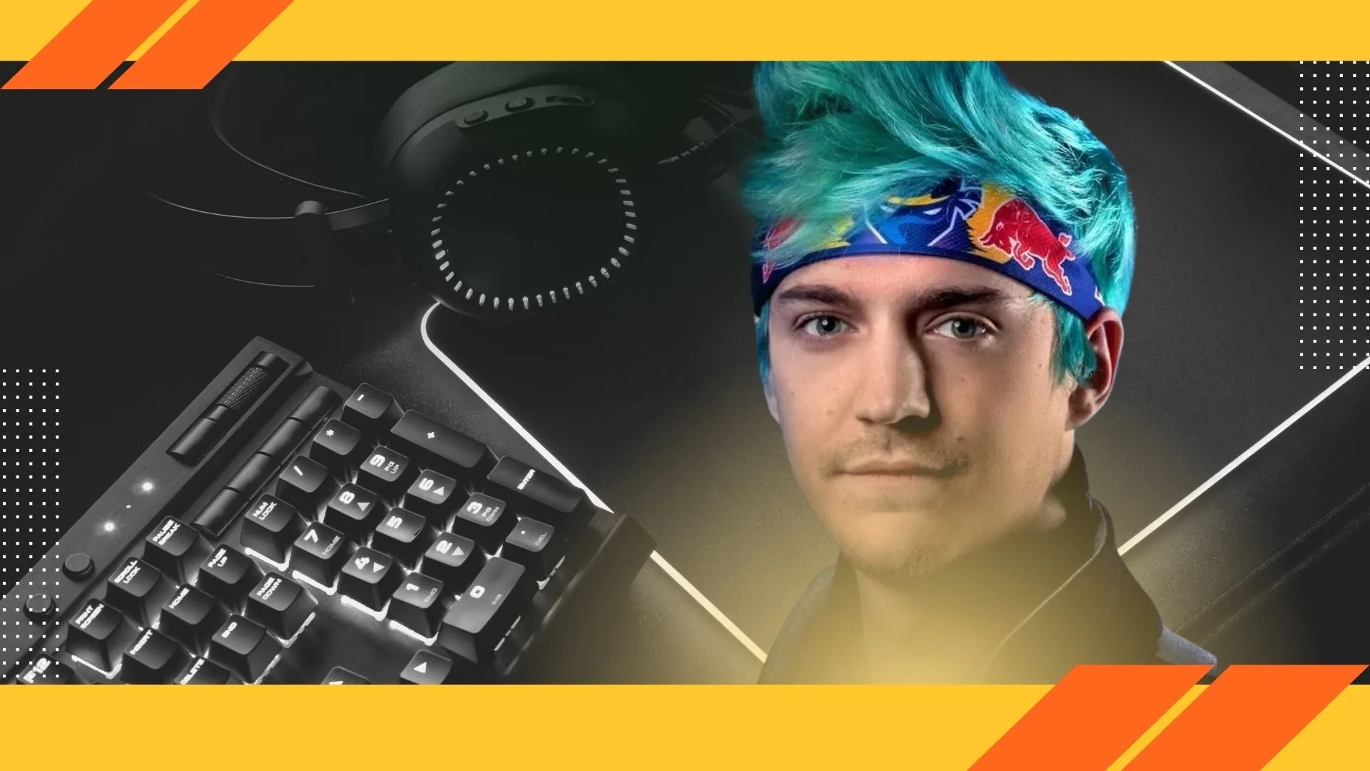 Iconic Gamer, Ninja, Is Now A RAID Champion! - Plarium