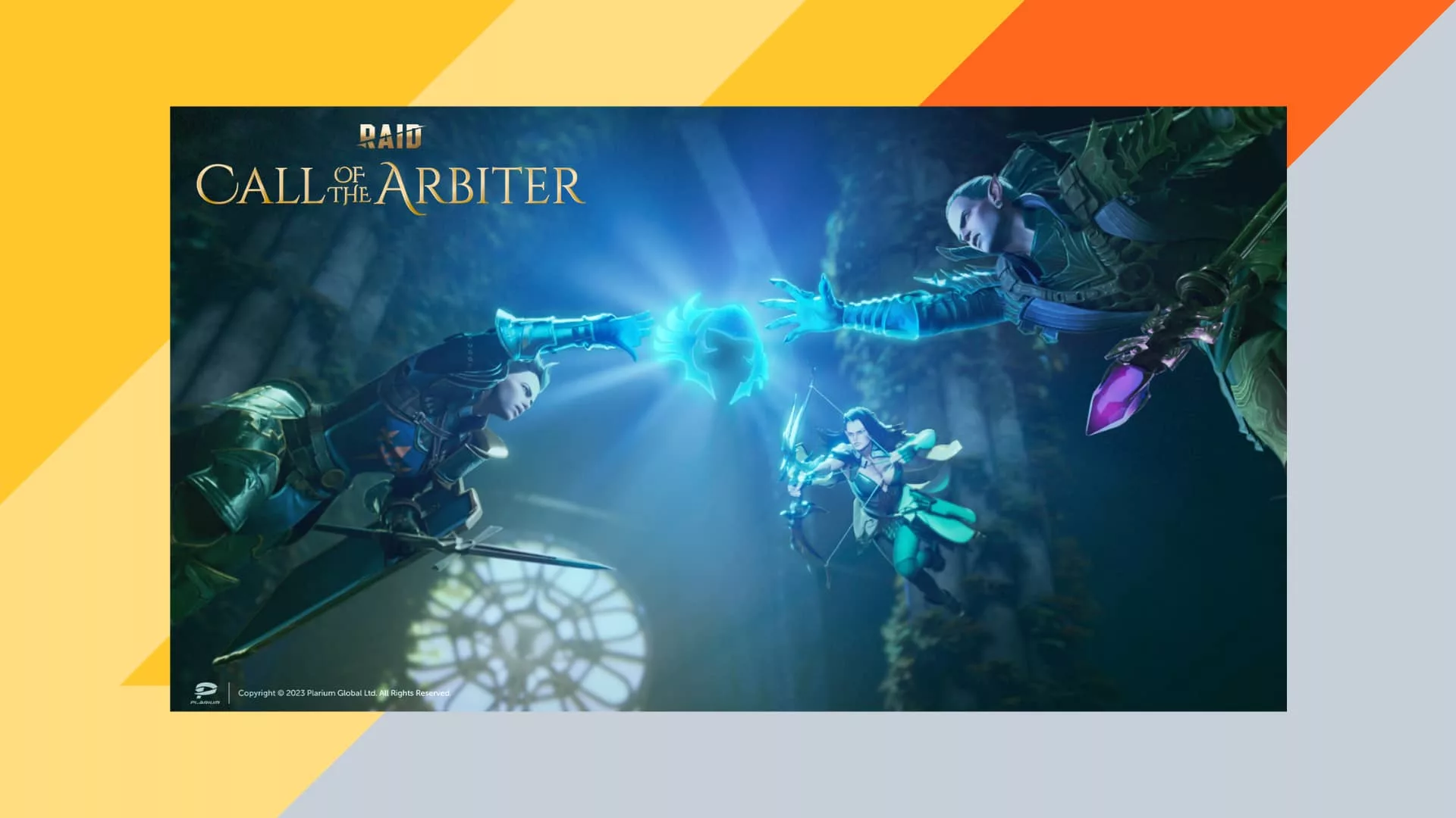 RAID: Call of the Arbiter Release Schedule - Plarium