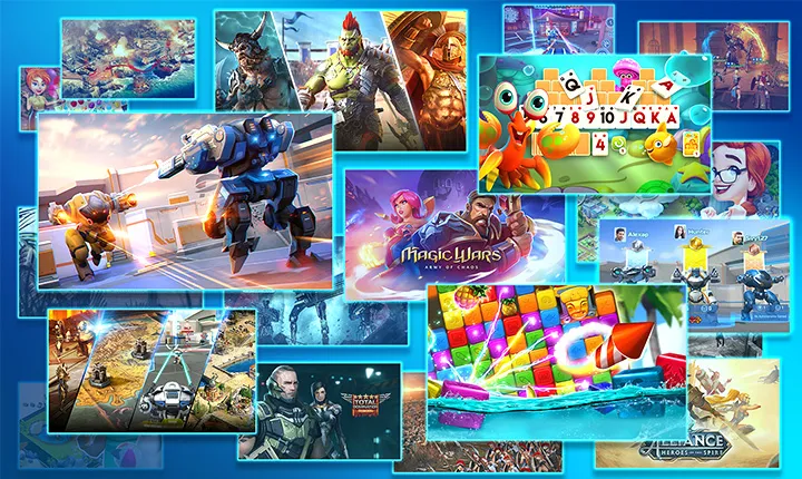 Play the Best Free Flash Games Online - Plarium