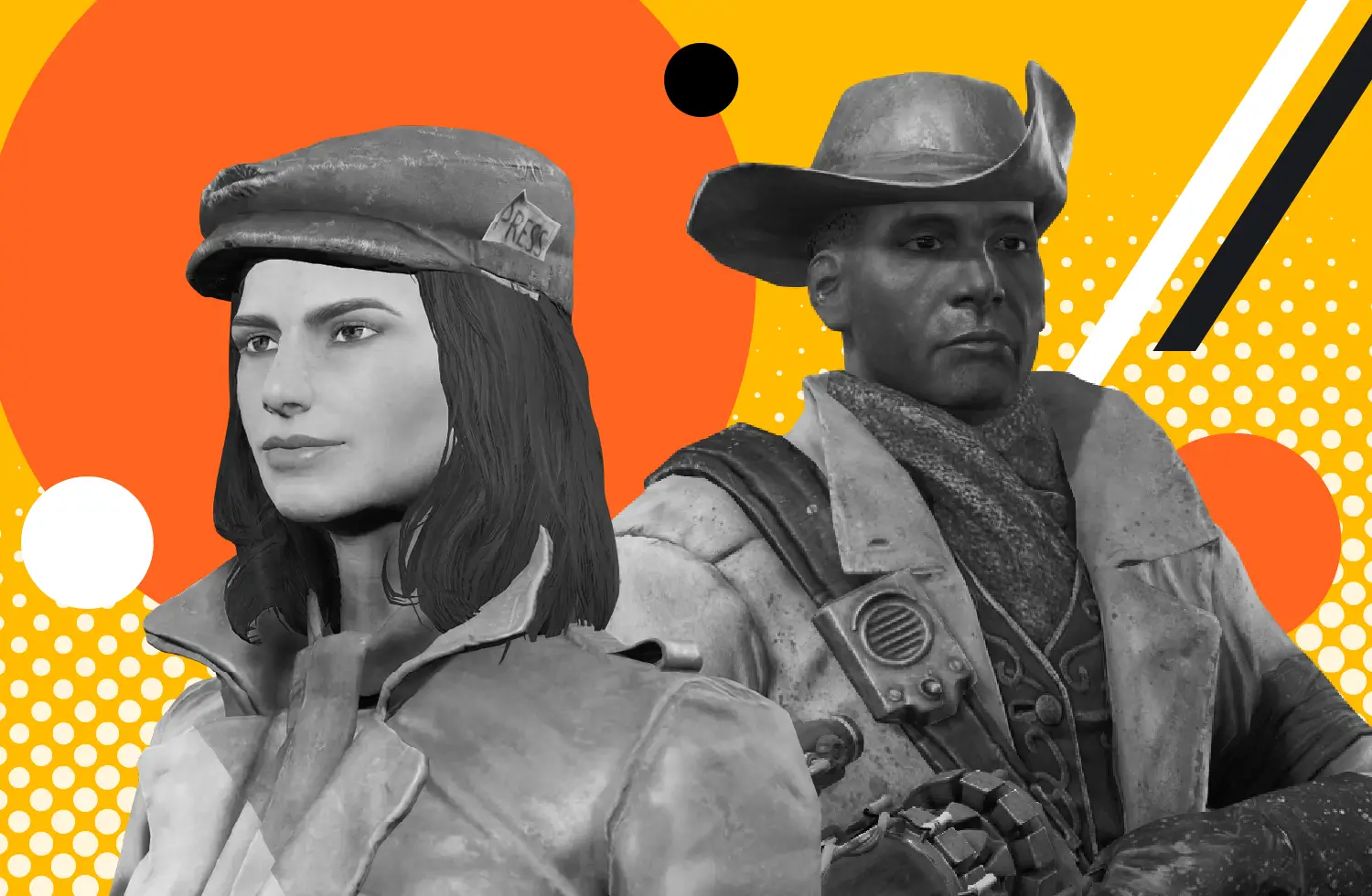 All Fallout 4 Companions: Locations, Loadouts, and Affinity Perks