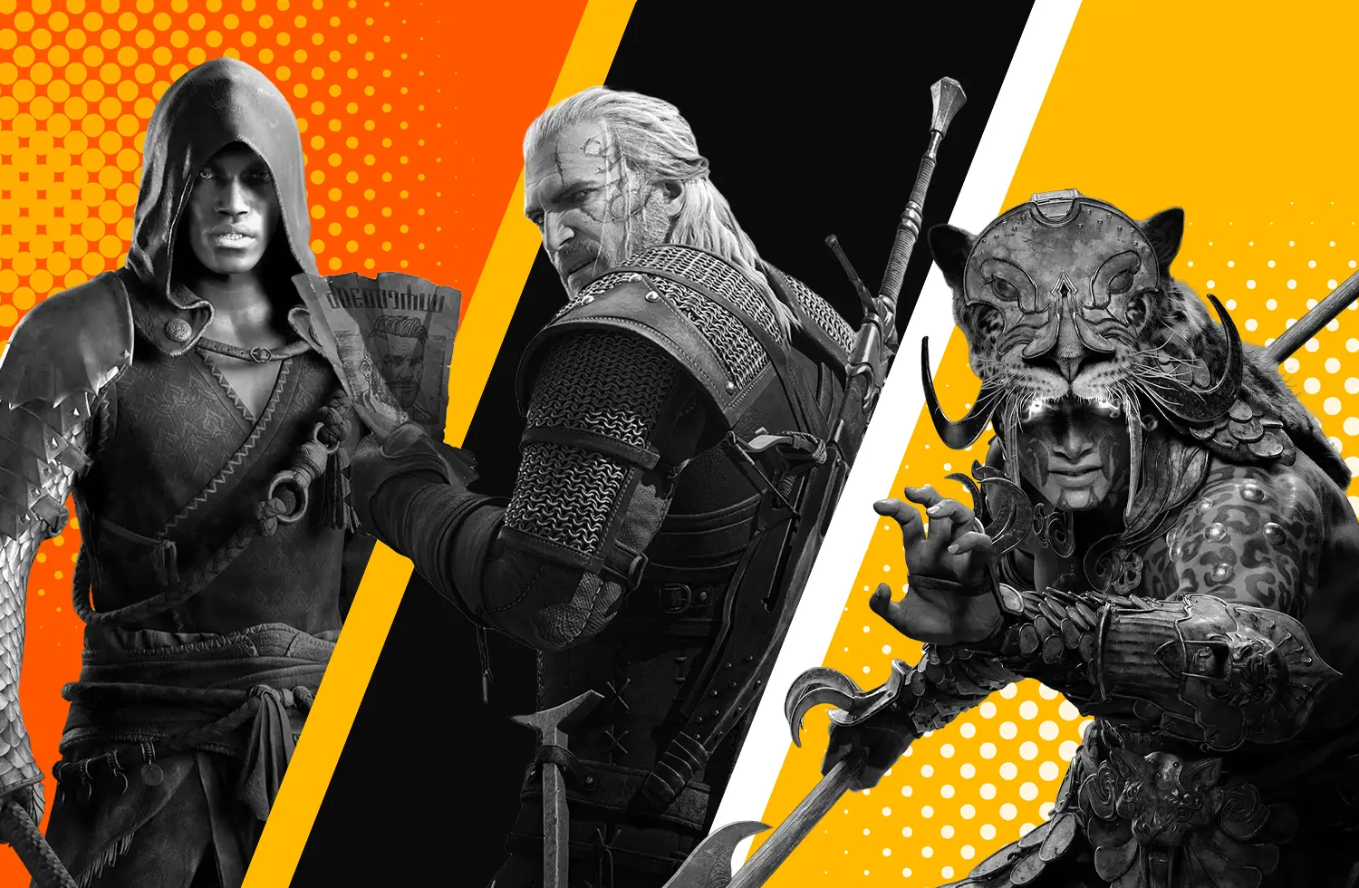 30 Best Fantasy Games of All Time by Genre [2026]