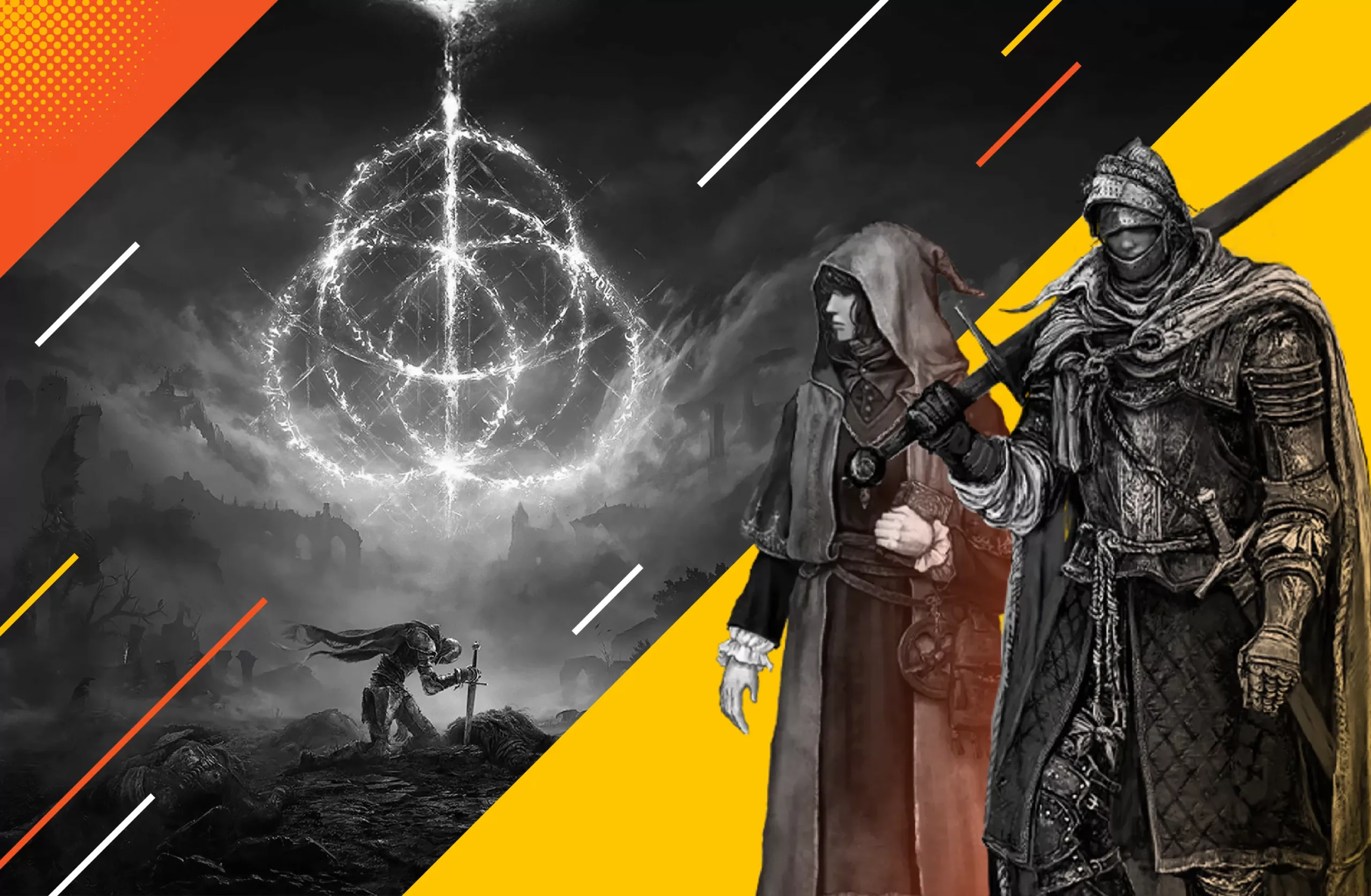 The Best Elden Ring Progression Route Explained