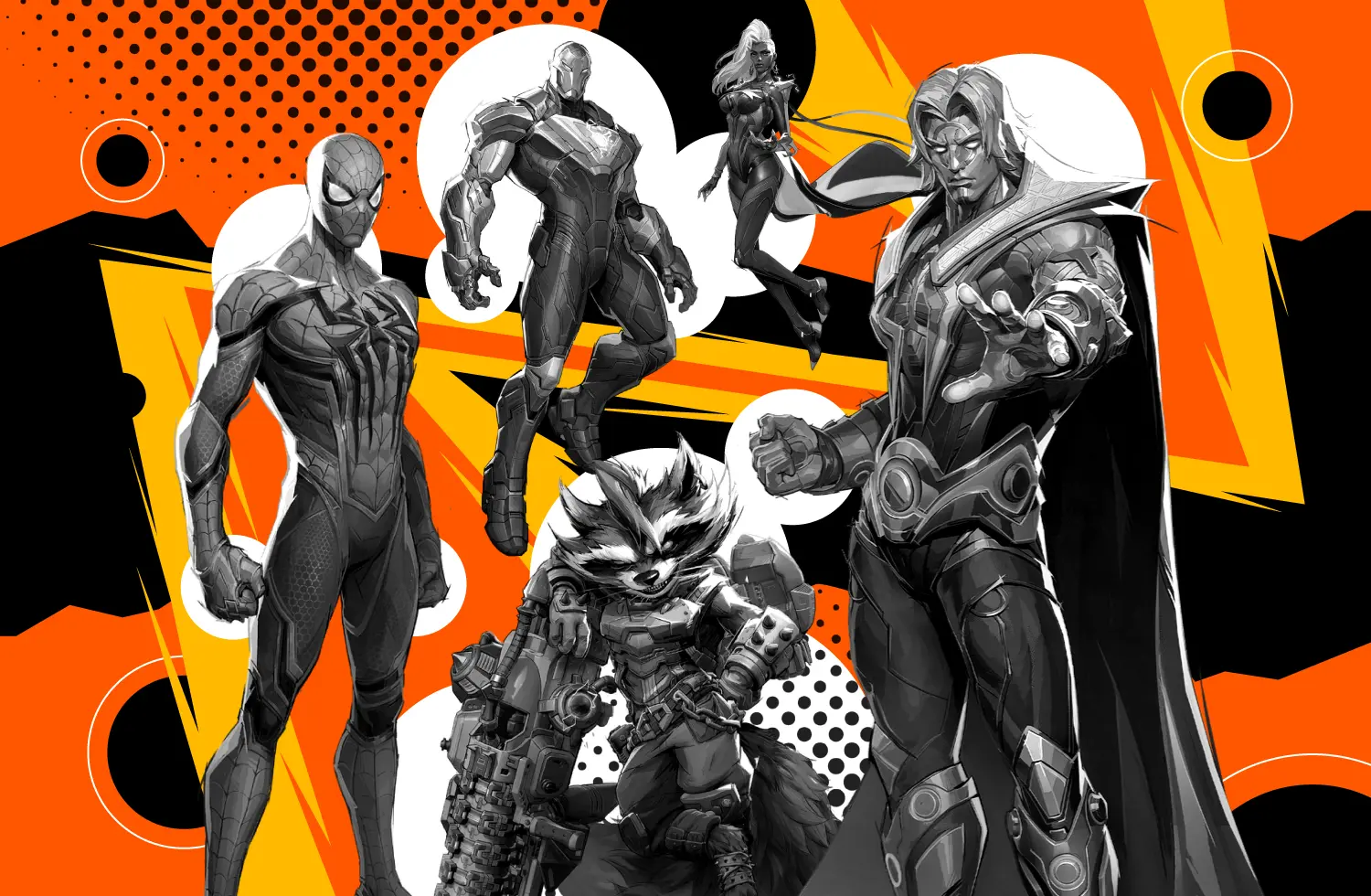 Best Marvel Rivals Crosshairs for Each Character [2026]
