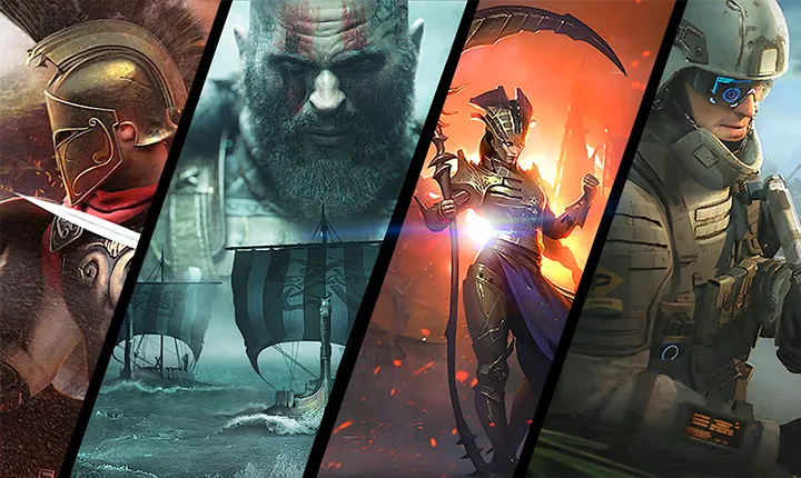 免费畅玩我们最热门的游戏——Plarium