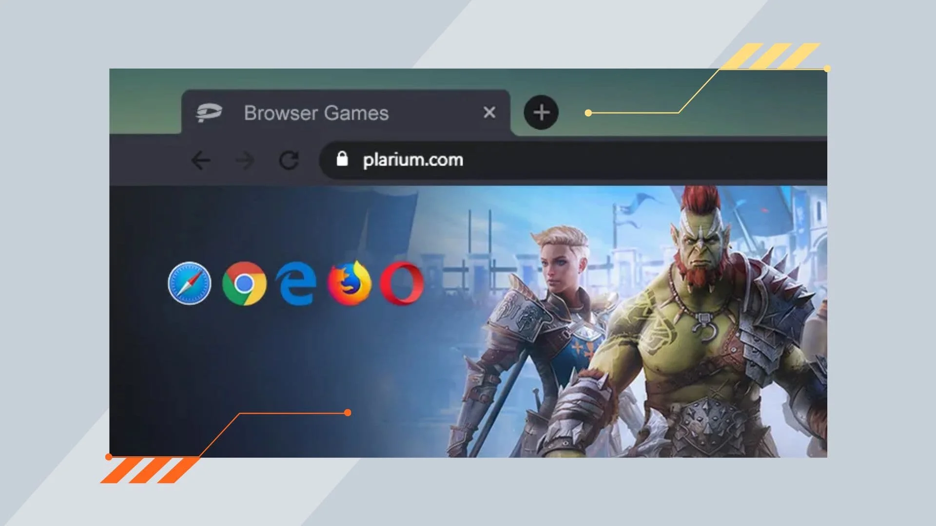 Лучшие браузерные игры 2025 🔥 всех жанров - Plarium