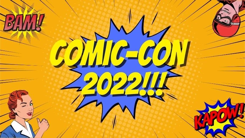 Comic Con 2022 : les lieux, les dates, les prix - Plarium