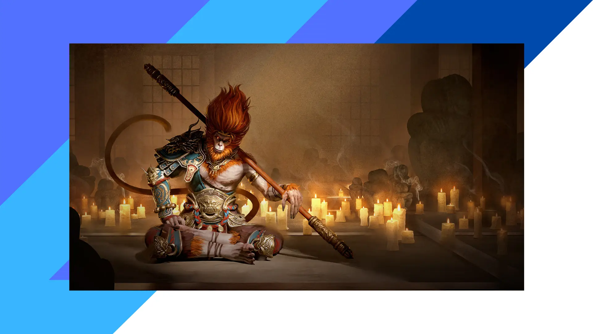 Sun Wukong dans RAID : Shadow Legends - Plarium