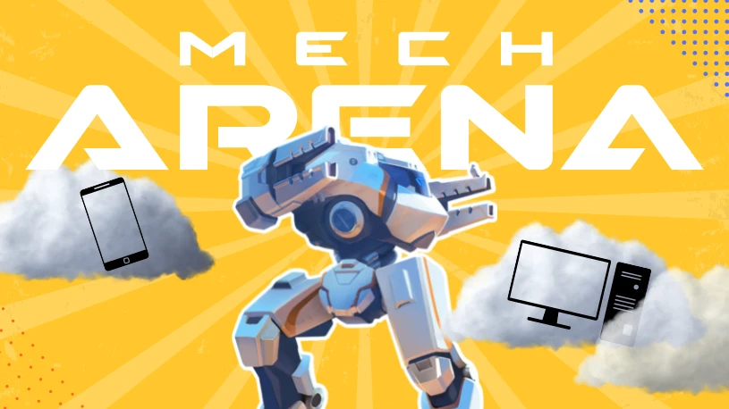 Arriva Mech Arena per PC con nuove funzioni - Plarium