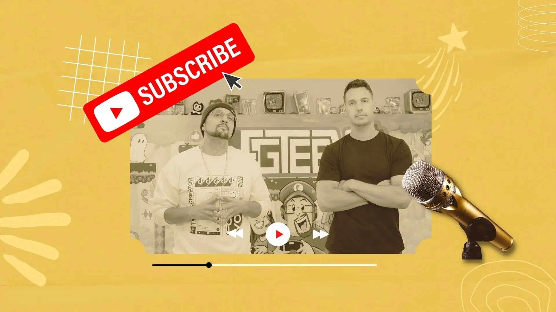 ¿Quiénes son los 5 mejores gamers YouTubers? - Plarium