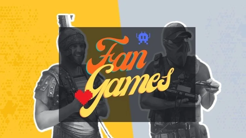 Fangames, desarrolladores y comunidad gamer - Plarium