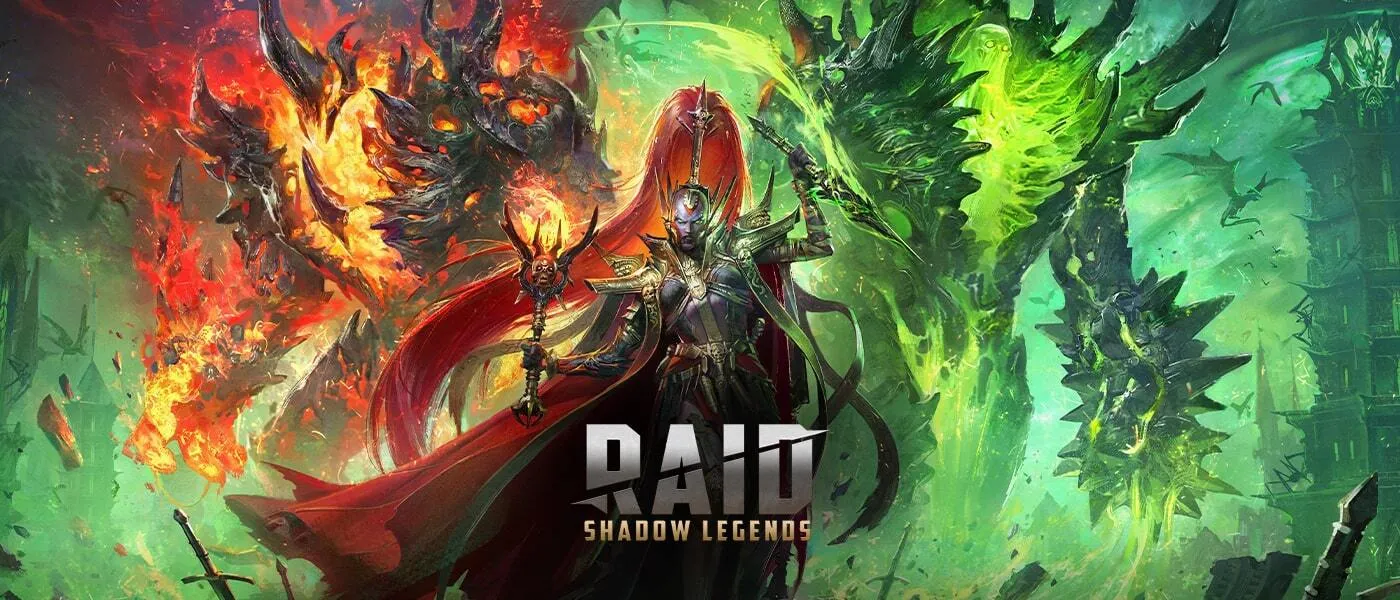 RAID: Shadow Legends – Plarium